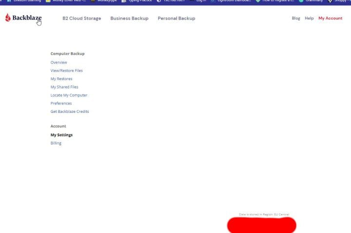 Backblaze Data Center Woes